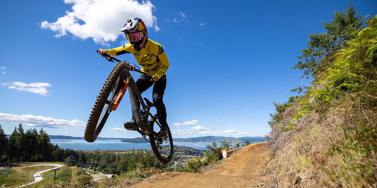 Jess Blewitt: New Zealand MTB star – career portait