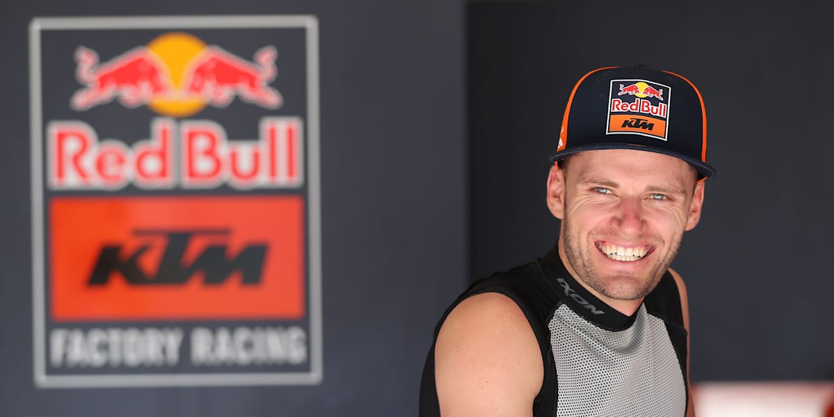 Brad Binder: MotoGP™ – Red Bull Athlete Profile