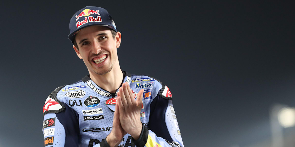 Alex Márquez: MotoGP – Red Bull Athlete Profile