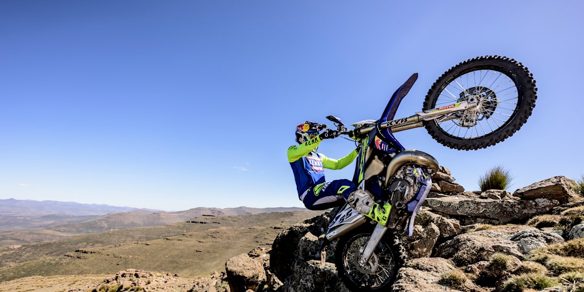 FIM Hard Enduro 2024: Sea to Sky – event info