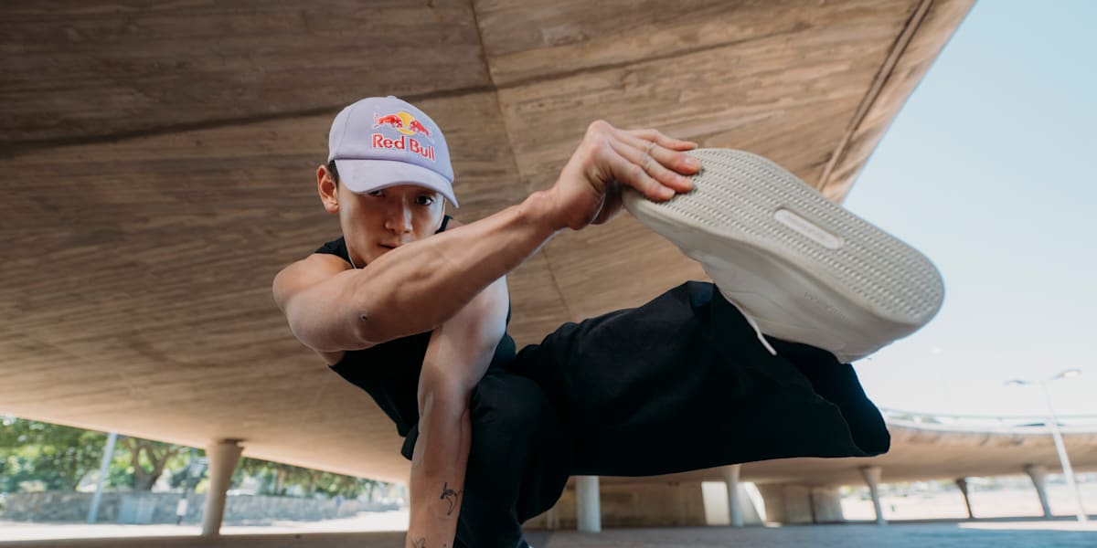 B-boy Phil Wizard on discipline and mental strenght