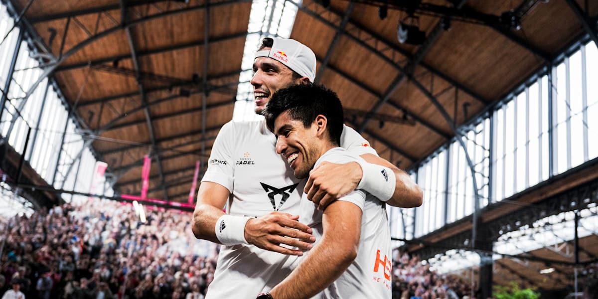 Sevilla Premier Padel P2 – event preview