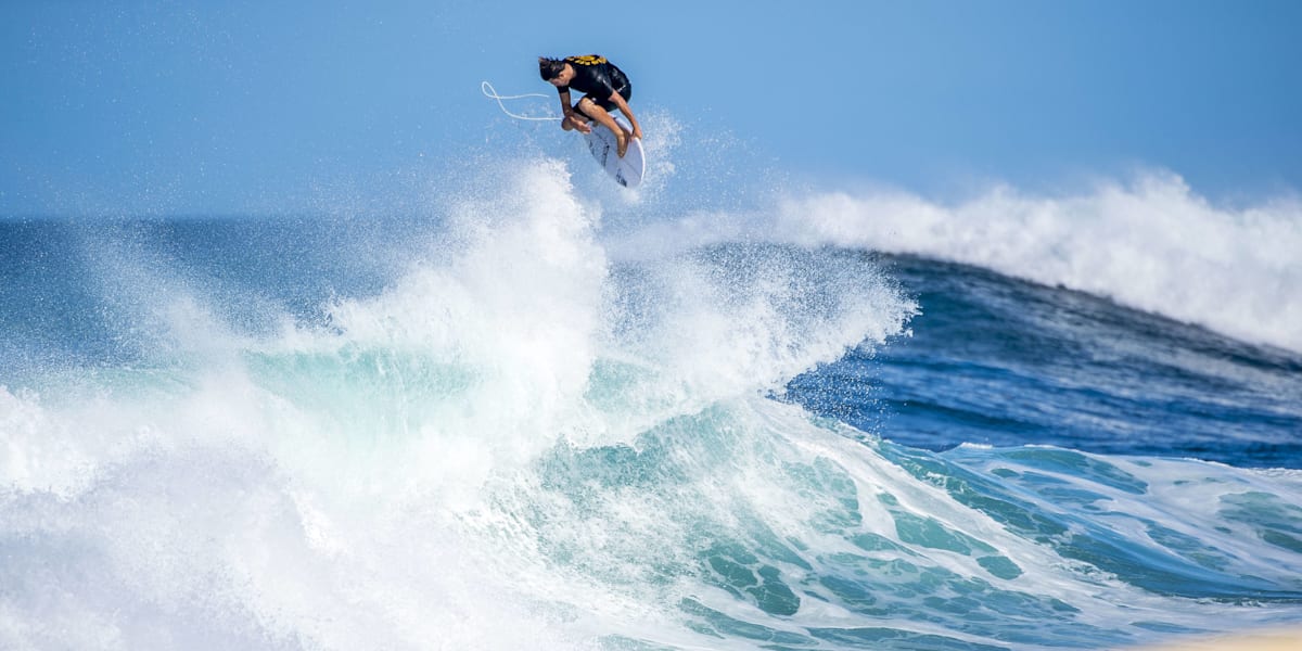 Campaign 2: Kelly Slater surf film