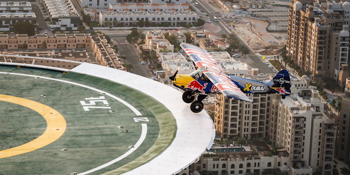 What is helipad landing?