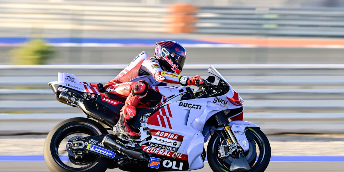 MotoGP™ Grand Prix of Catalonia 2024: Race Day 2