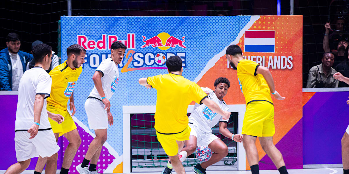 Red Bull Four 2 Score 2024: hoogtepunten