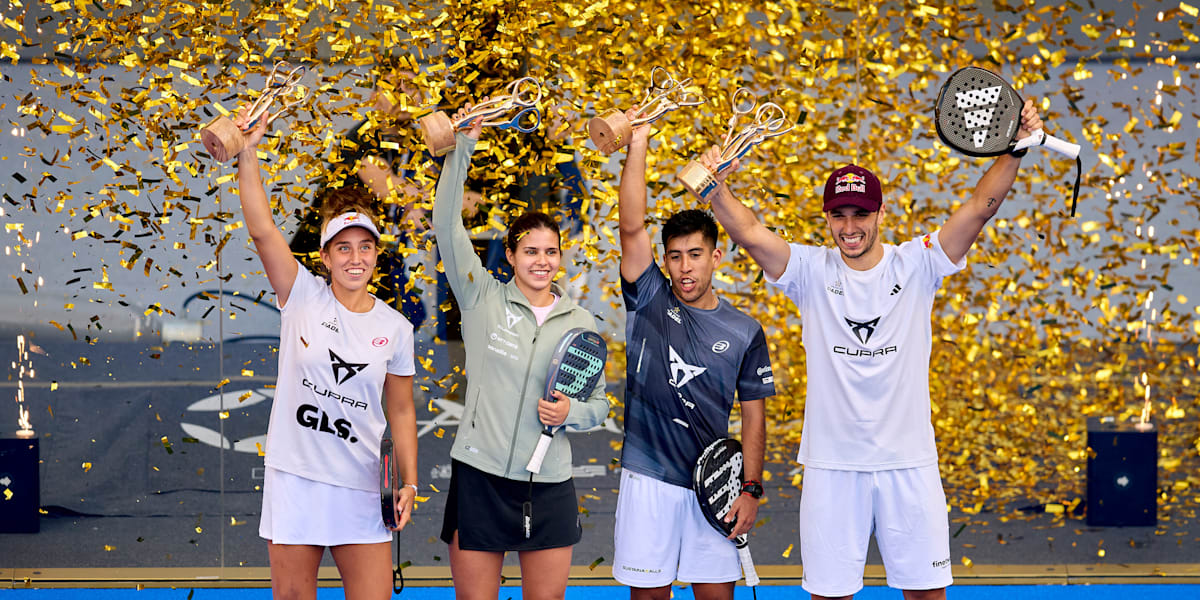 Premier Padel Sevilla P2: Highlights