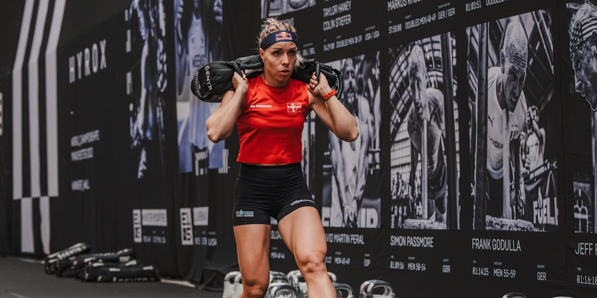 HYROX vs. Fitnessstudio: Was ist effektiver?