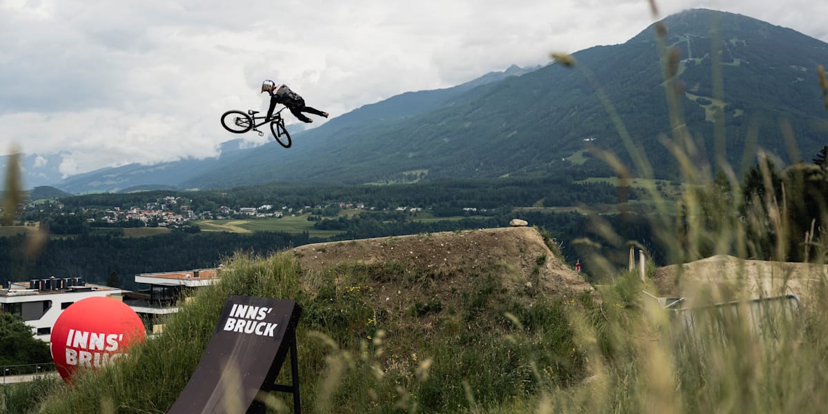 Crankworx World Tour 2024: Slopestyle – Innsbruck