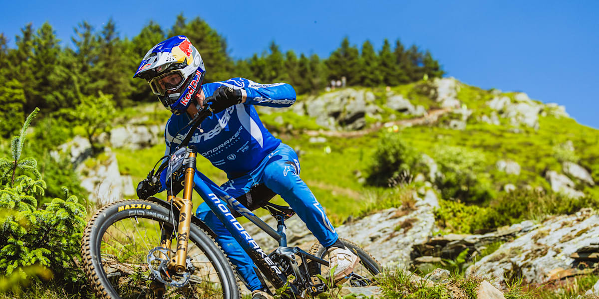 Red Bull Hardline 2024 UK: event info & videos