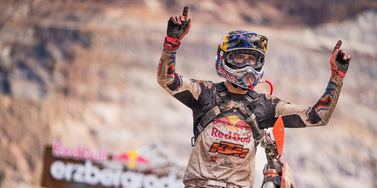 FIM Hard Enduro 2024: Red Bull Erzbergrodeo recap