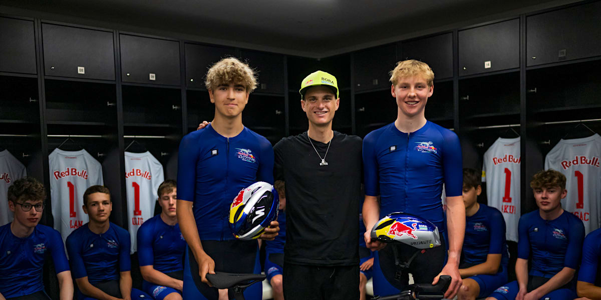 Red Bull Junior Brothers: 2024 Winners profiles