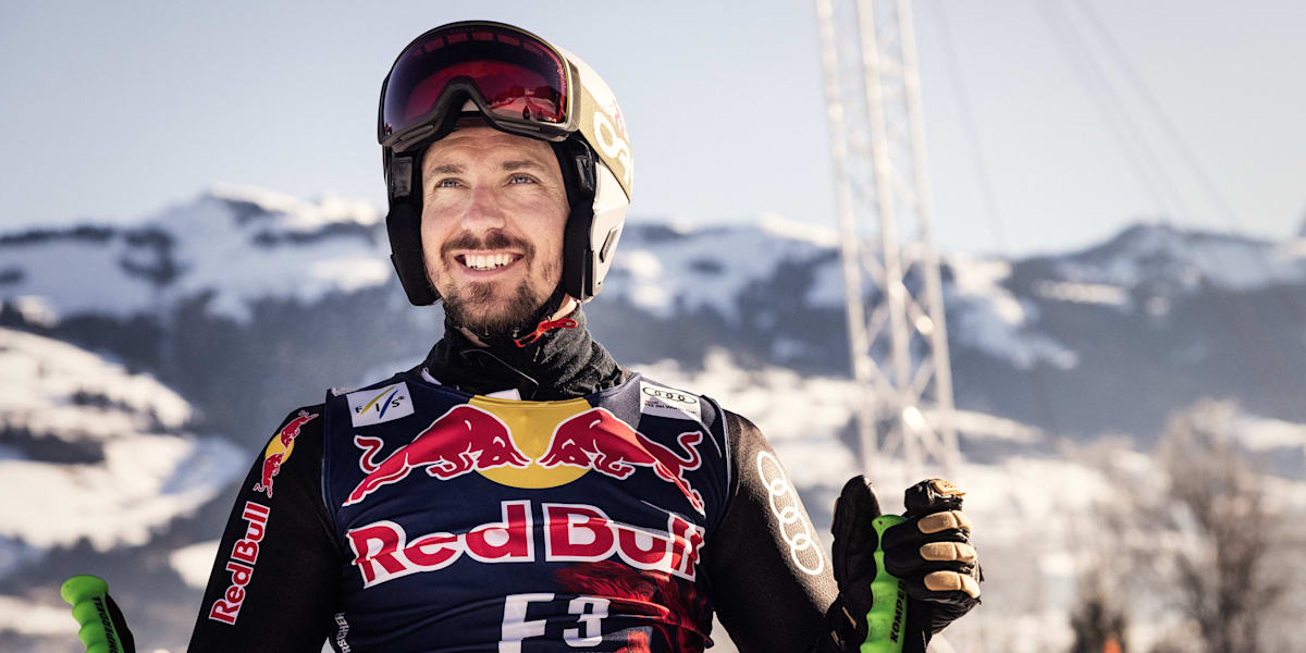 Marcel Hirscher returns: "Don't call it a comeback!"