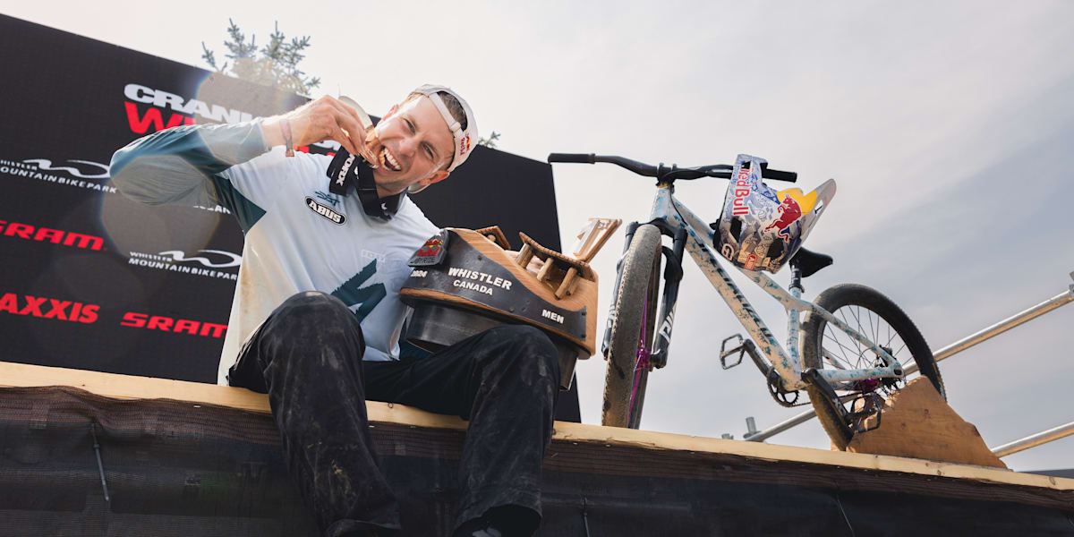 Red Bull Joyride 2024 на Crankworx Whistler: вся інформація