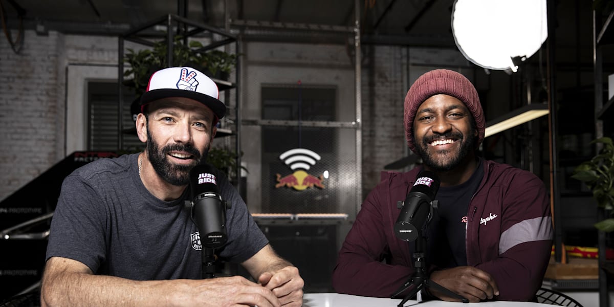 Just Ride S2 E11: Grow Cycling Foundation – podcast