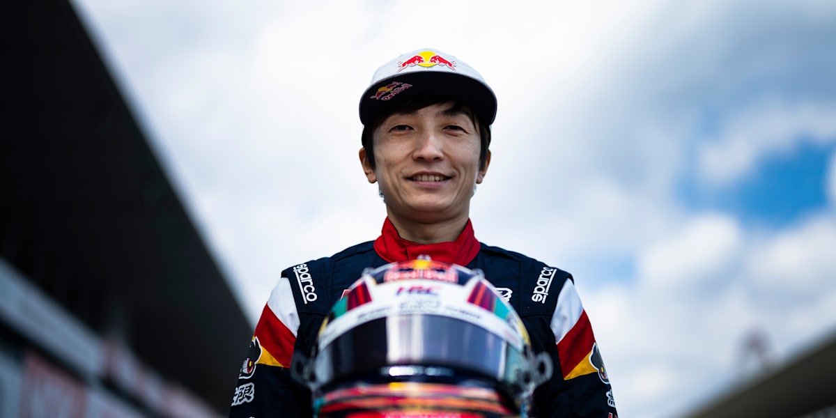 Tomoki Nojiri: Super GT/Super Formula – Red Bull Athlete