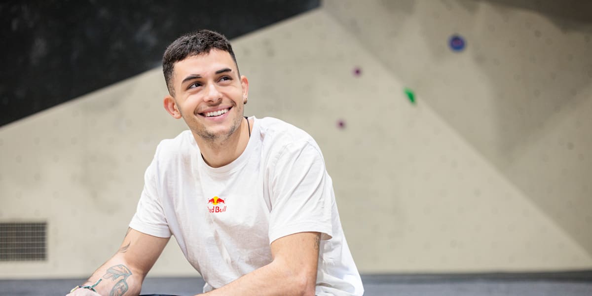 Alberto Ginés López: ¡conoce al rey de la escalada!