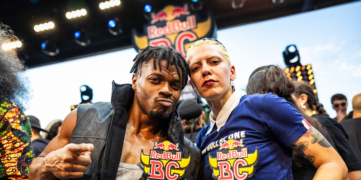 Red Bull BC One: Maia e Kley detonam na Final Nacional