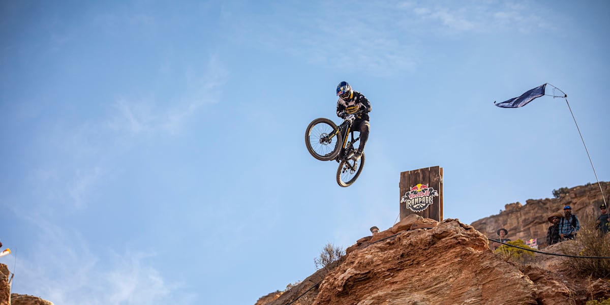 Red Bull Rampage 2024 | Final masculina