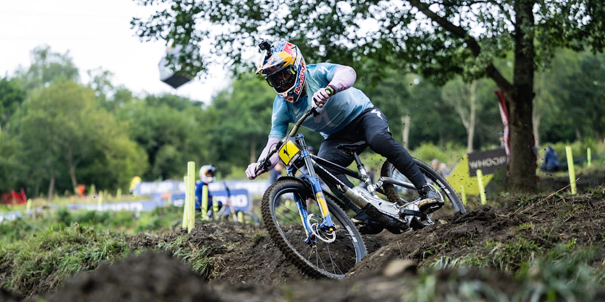 UCI MTB World Cup 2024: Downhill highlights – Loudenvielle