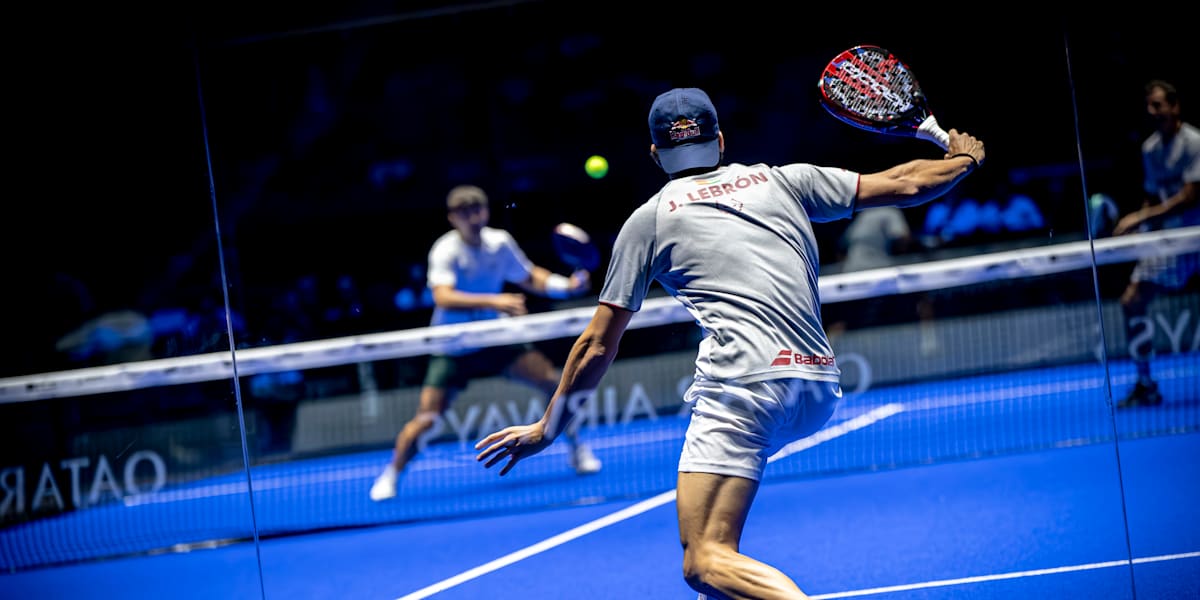 Premier Padel Rotterdam P1: Highlights