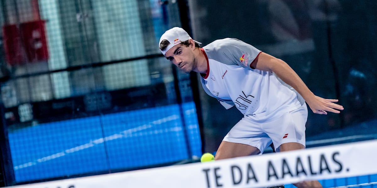 Premier Padel 2024: Madrid P1 – highlights