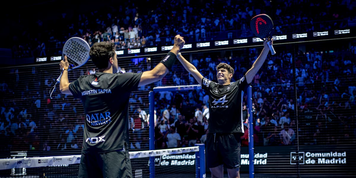 Premier Padel P1 Madrid 2024 Recap: Alle Highlights