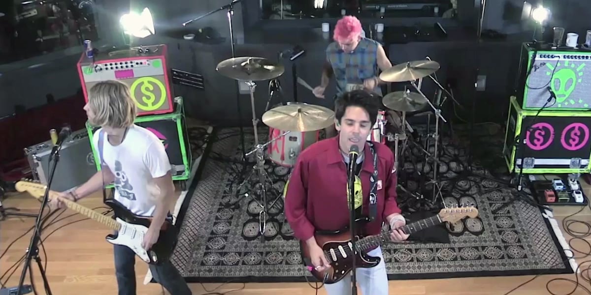 New Beat Fund: Sunday Funday – Red Bull Records video