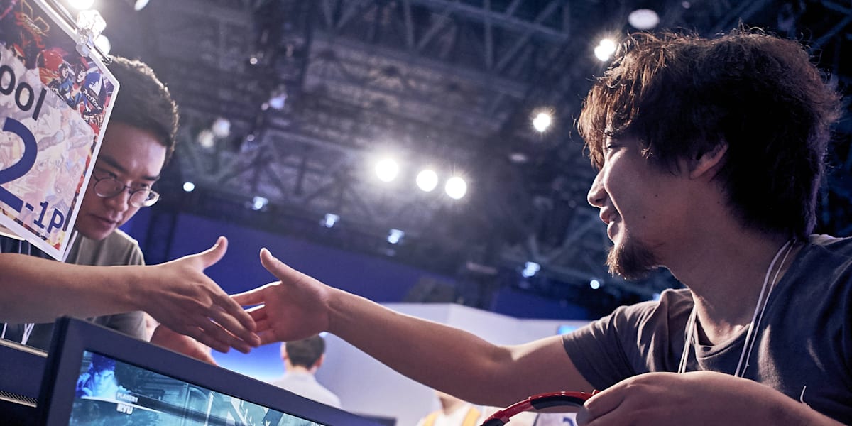 Mind of a Beast: Daigo Umehara, Japan's first pro gamer