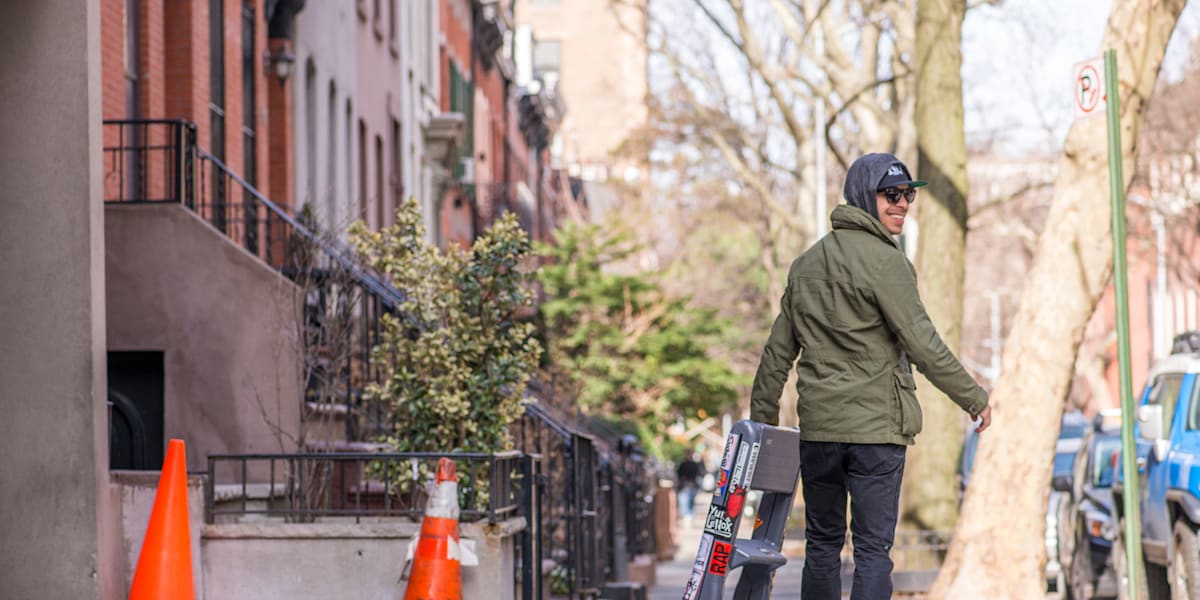 The Post Up: Mapping out the history of hip-hop – show