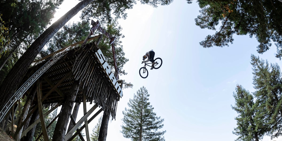 Erik Fedkos bester Run: Crankworx World Tour 2019