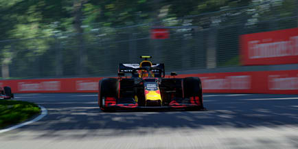 F1 Esports Virtual Canadian Grand Prix