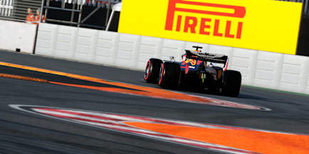 Canadian Virtual F1 Grand Prix: Race report and results