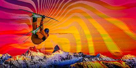 Stoke the Fire -ストーク・ザ・ファイア-｜トップスキーヤーの情熱の源を探る