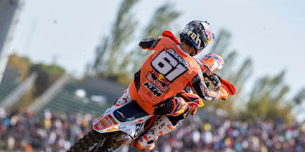 MX World S1 E6: Motocross of Nations 2018 – video