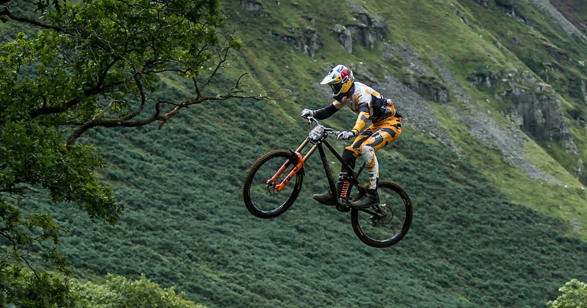 Red Bull Hardline 2024: Australien Premiere im Februar