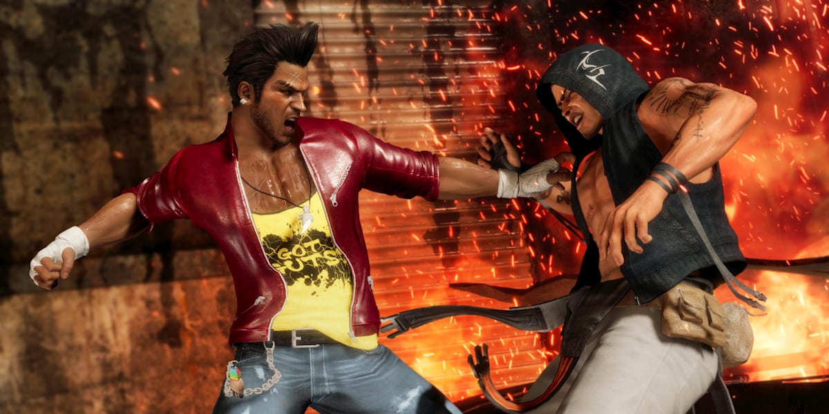 Dead or Alive 6 Team Ninja interview | Red Bull Esports