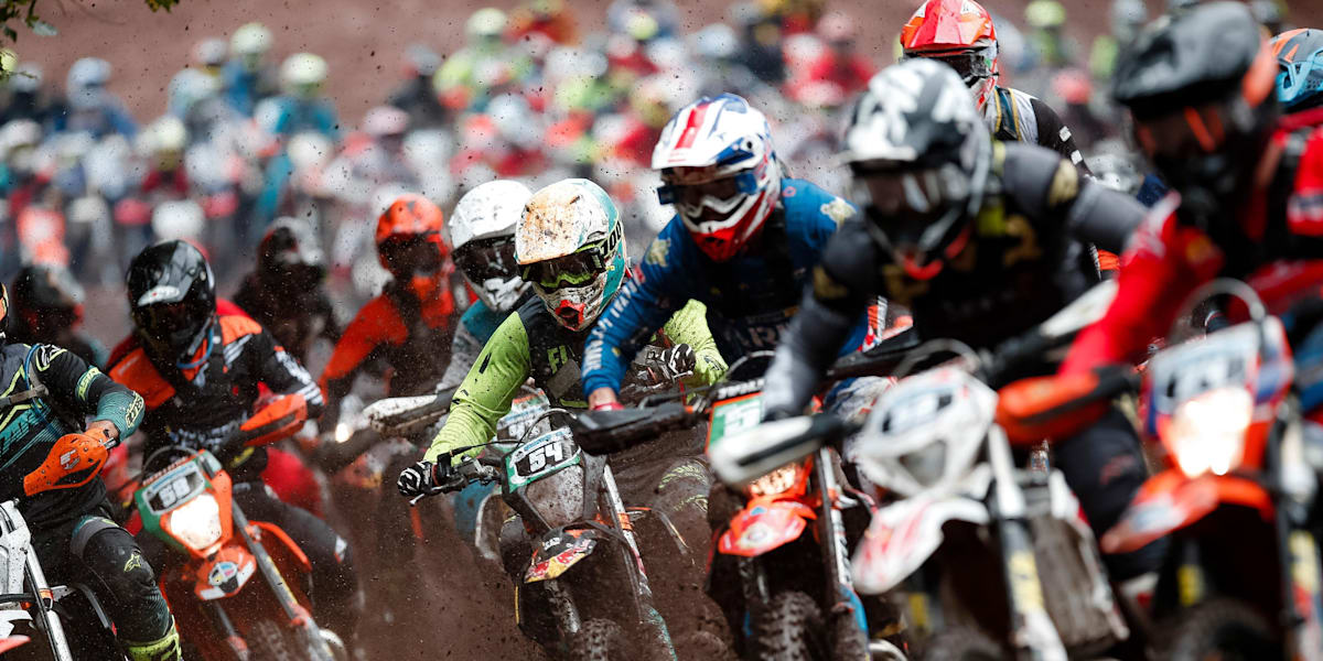 Red Bull 360°: Hawkstone Park Cross-Country 2018 VR