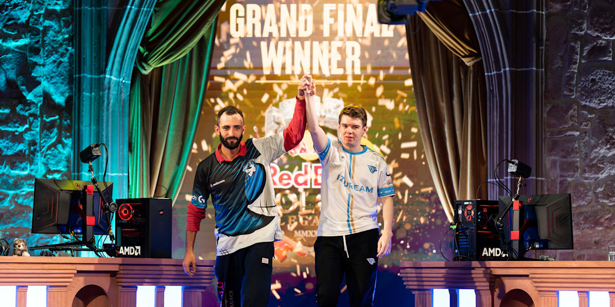 Here's what you missed at Red Bull Wololo: Legacy