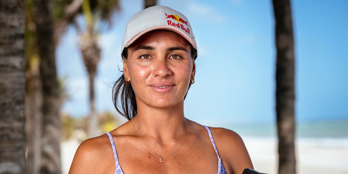Bruna Kajiya: Kitesurfing | Red Bull Athlete Profile
