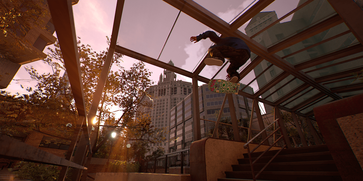 Session im Test: Die Simulation für Skateboard-Könner