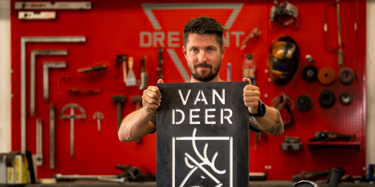 VAN DEER-Red Bull Sports: Gekommen um zu bleiben