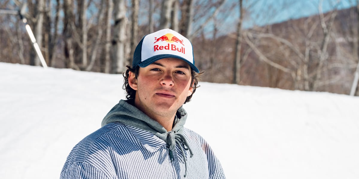Luke Winkelmann: Snowboarding | Red Bull Athlete Page