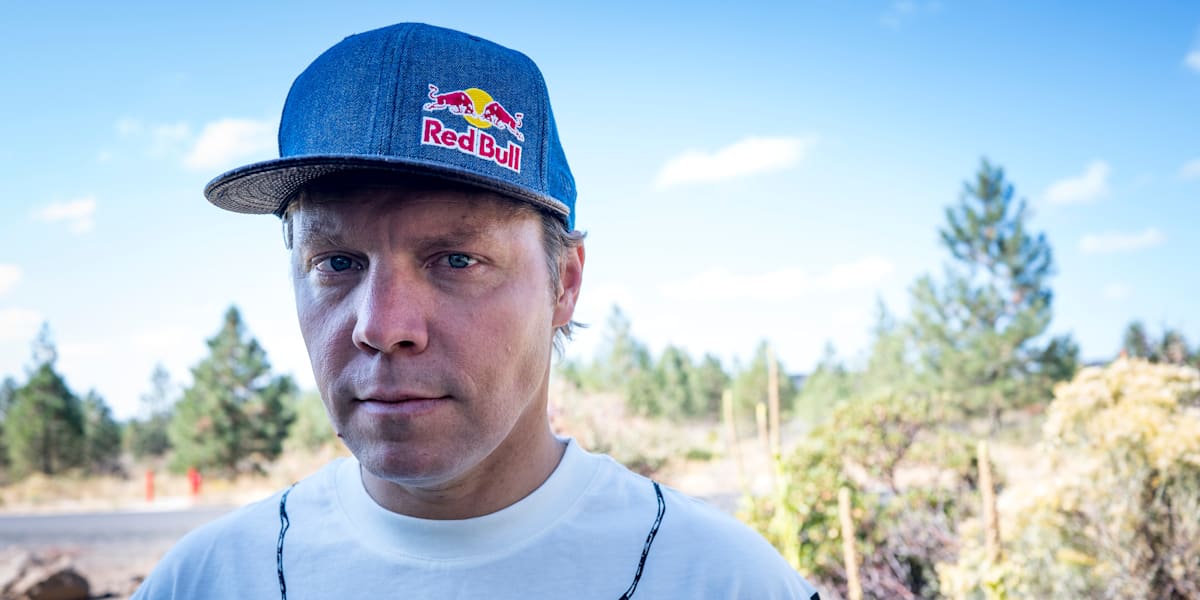 Travis Rice: Snowboarding – Red Bull Athlete Page