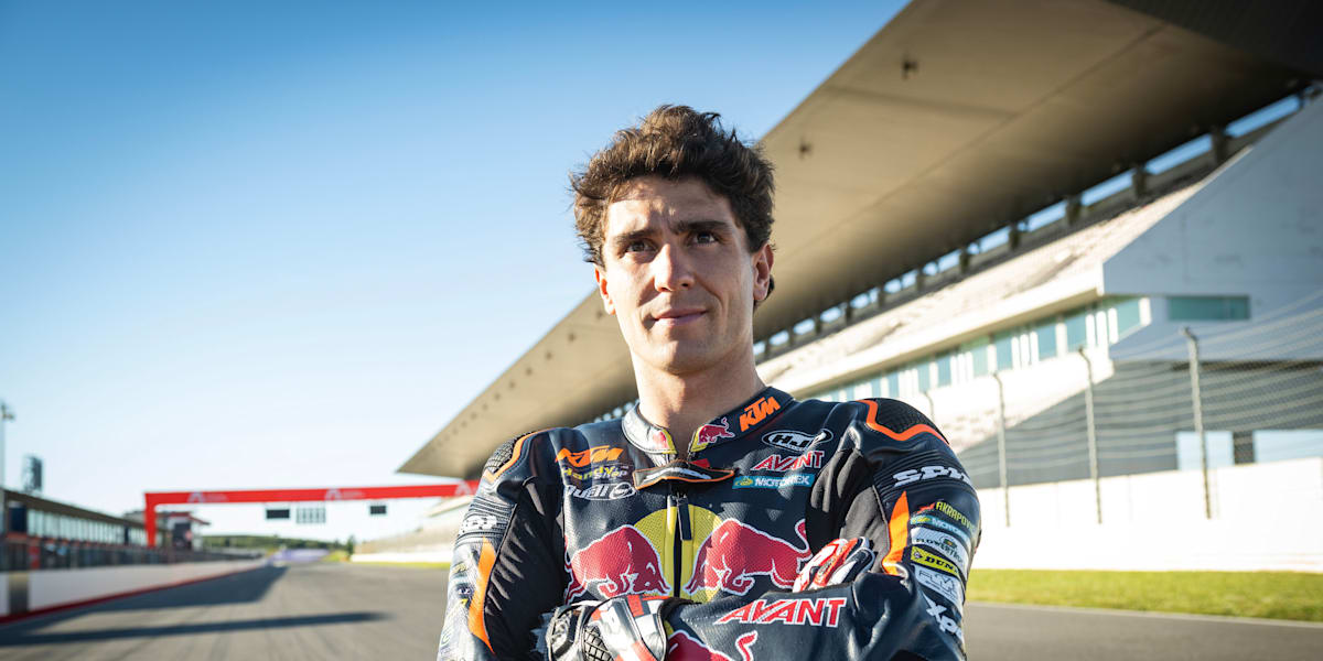 Albert Arenas: Moto2 – Red Bull Athlete Profile