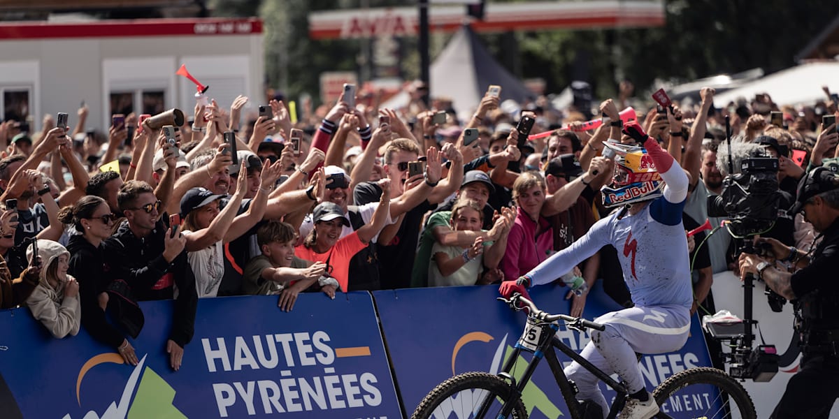 UCI MTB World Cup 2023: Loudenvielle highlights