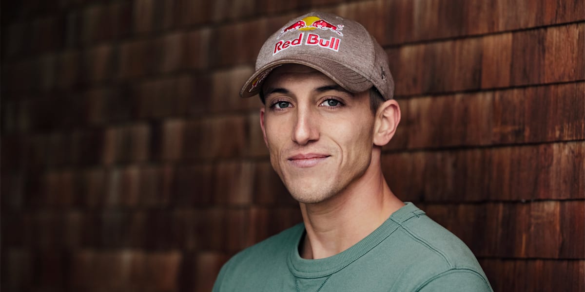 Simon Ehammer: Decathlon - Red Bull Athlete Profile