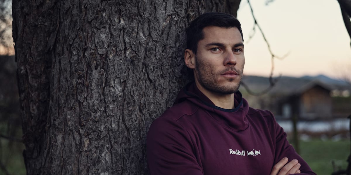 Sándor Tótka: Canoe Sprint – Red Bull Athlete Profile