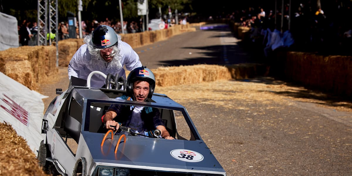 Red Bull Soapbox Race
