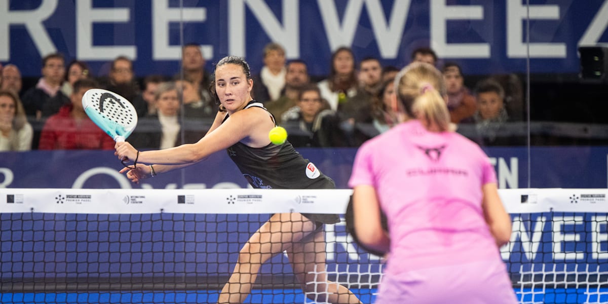 FIP World Padel Championships 2024: Day 2 Secondary Court